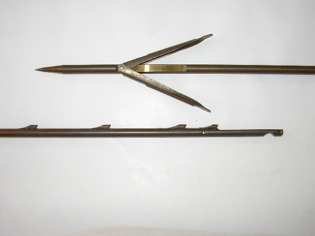 Devoto - ASTE PER ARBALETE DOPPIA ALETTA CON PINNETTE (ERGOT) DIAM. MM ...