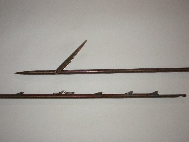 Devoto - ASTE PER ARBALETE MONO ALETTA MAGGIORATA CON PINNETTE (ERGOT ...